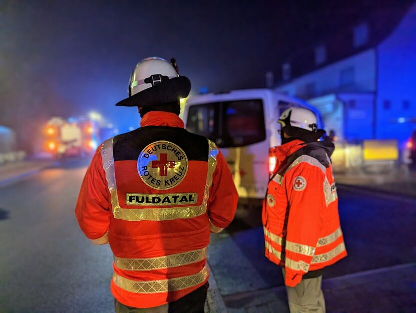 Sanitätsdienst - Ortsverein Fuldatal