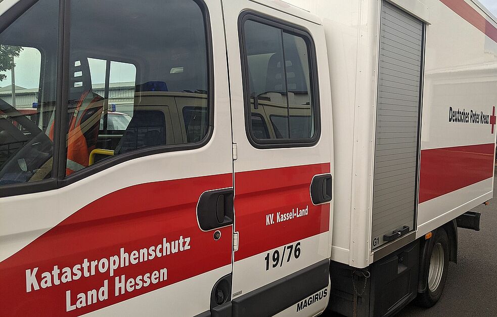 Katastrophenschutz - Ortsverein Fuldatal